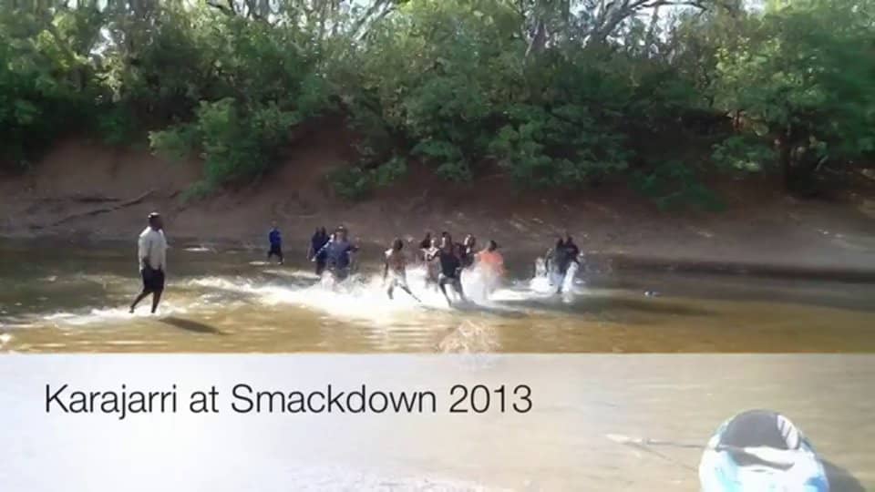 Karajarri Rangers Smackdown Report on Vimeo