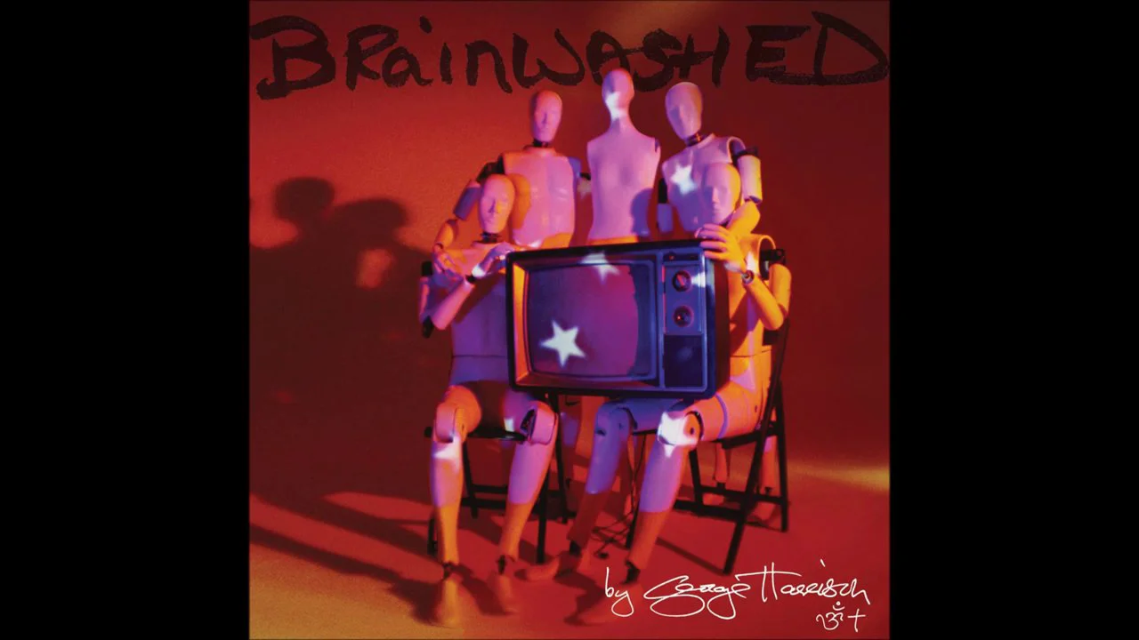 George Harrison - Brainwashed album on Vimeo