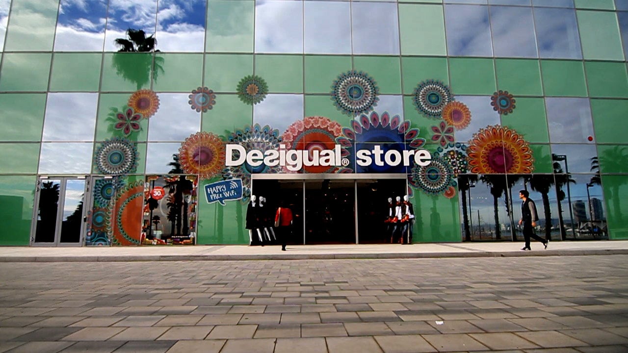 DESIGUAL on Vimeo