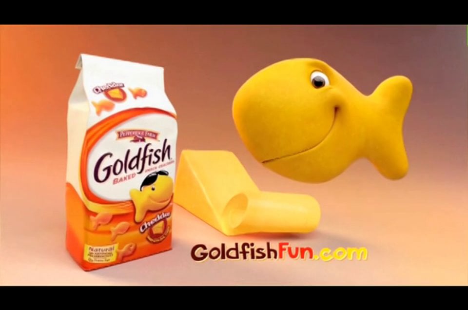 Goldfish Crackers- Previz on Vimeo