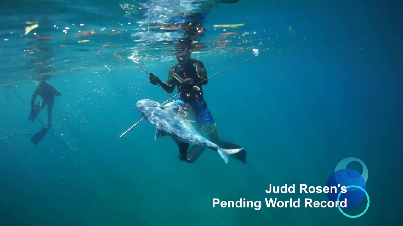 Spearfishing for World Record African Pompano on Vimeo