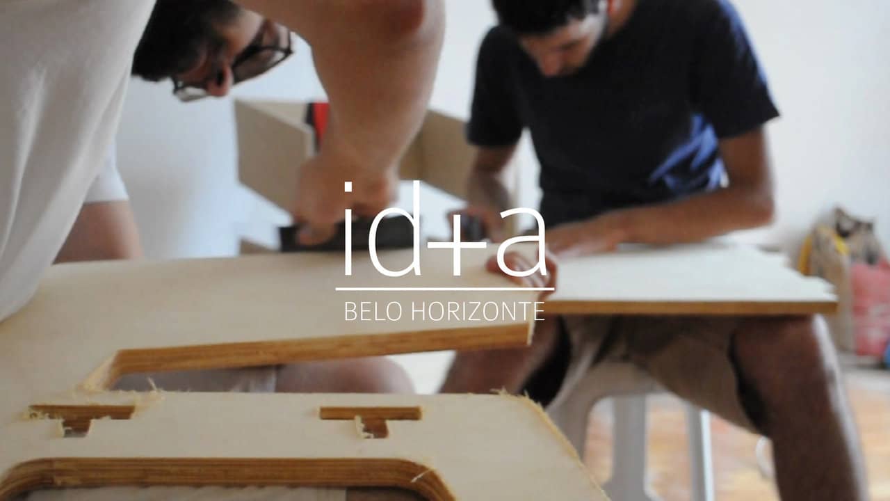 Tee Chair - Design process on Vimeo