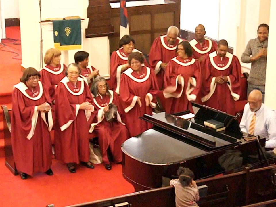 I'm a Friend of God-Rendall Memorial Presbyterian Church on Vimeo