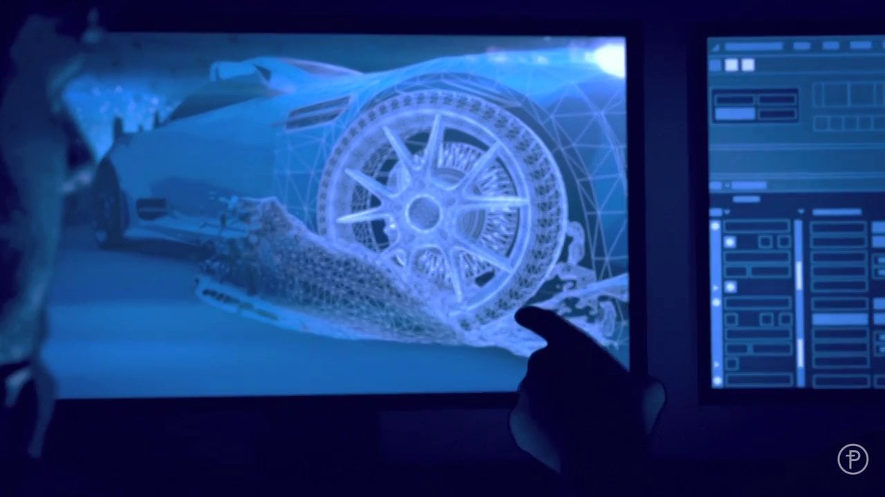 Paramount Channel - Behind The Scene on Vimeo