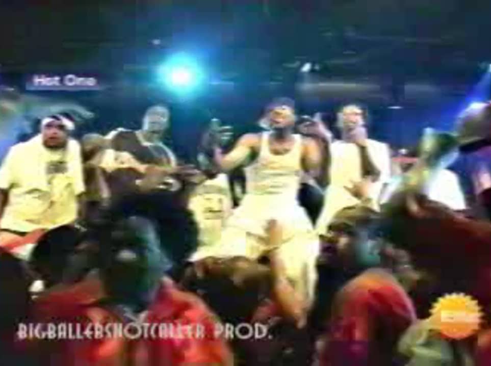 Ludacris - Move Bitch on Vimeo