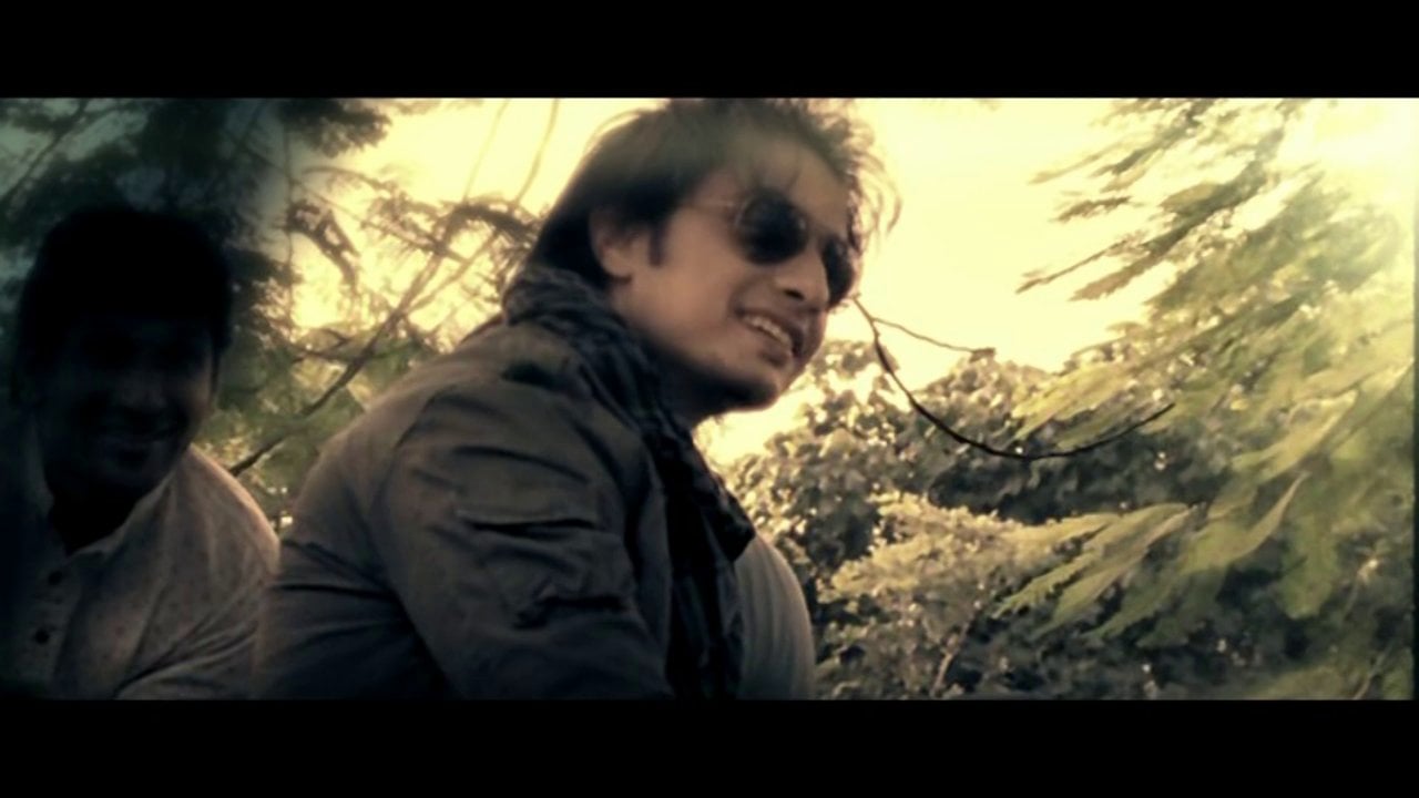Ali Zafar 'Jhoom' (directed by Uzer Khan) on Vimeo