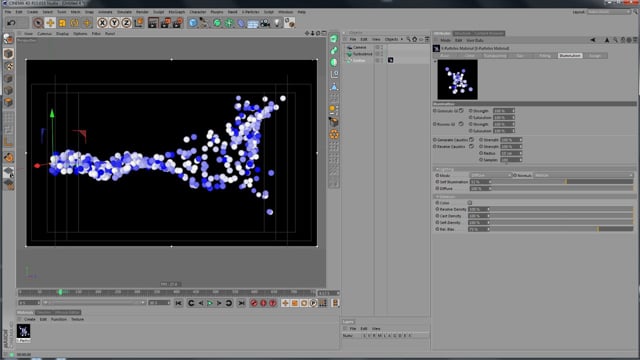 X Particles Tutorials on Vimeo