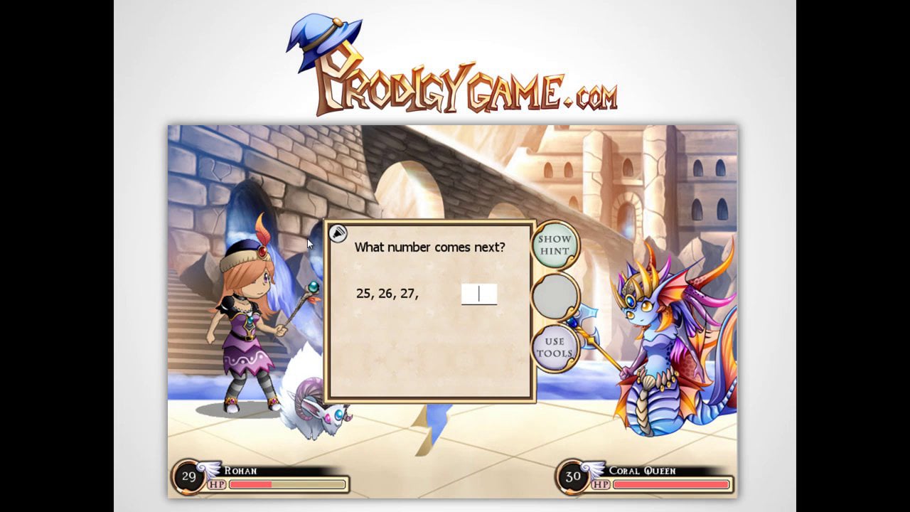 Prodigy Math Game for Ontario Teachers on Vimeo