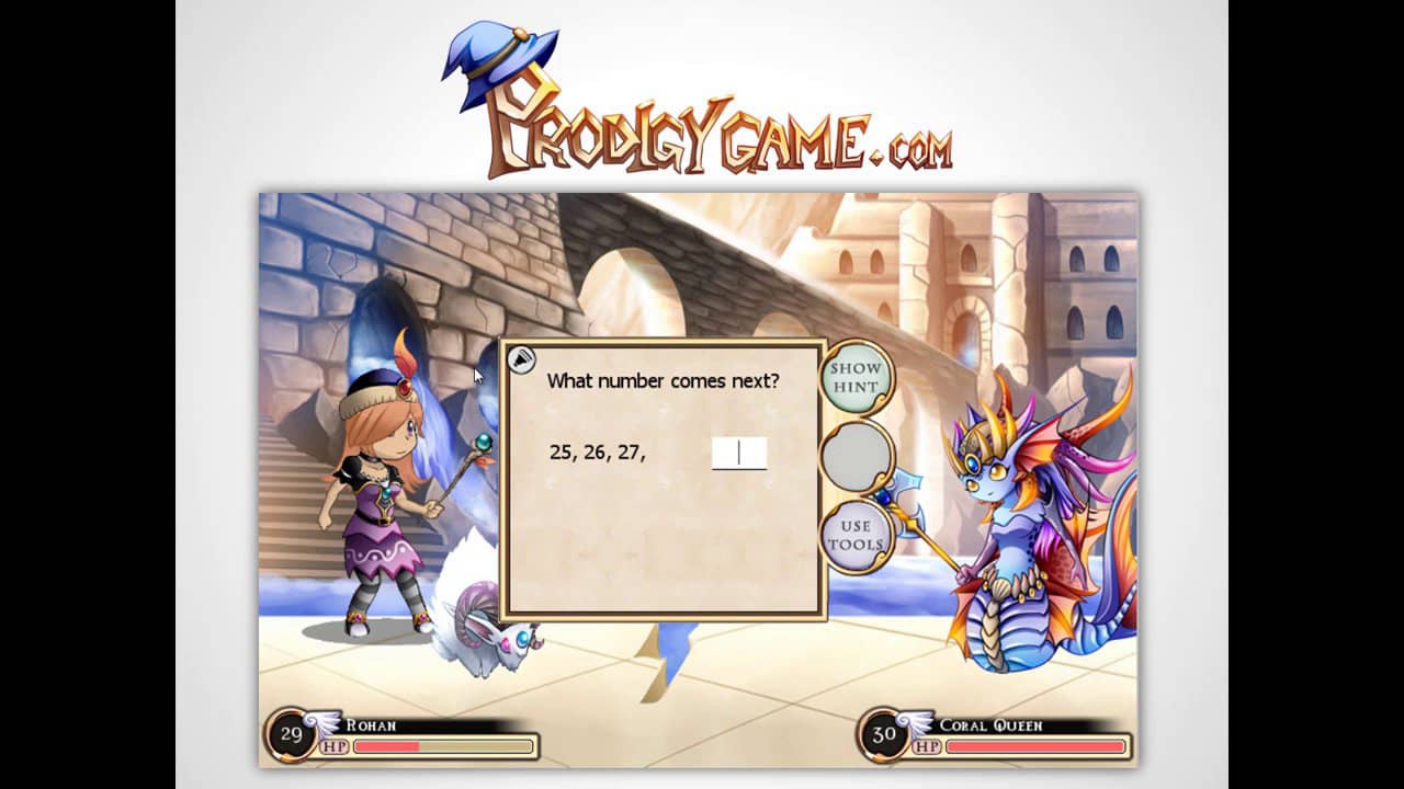 Prodigy Math Game for Ontario Teachers on Vimeo