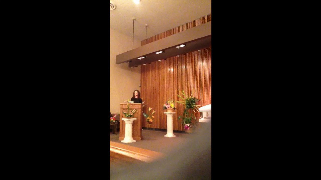 Amazing Grace on Vimeo