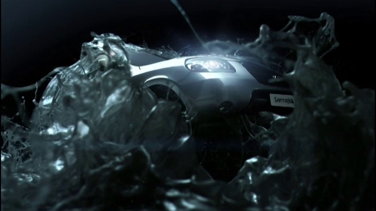 "Hyundai Fluid" - Directed by Howard Greenhalgh on Vimeo