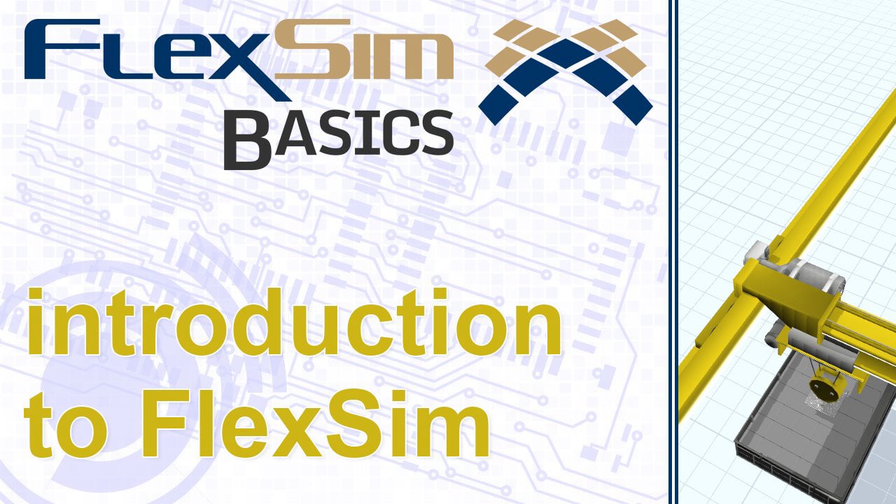 FlexSim Basics - Introduction To FlexSim on Vimeo