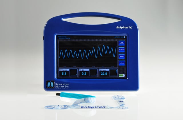 ExSpiron 1Xi on Vimeo