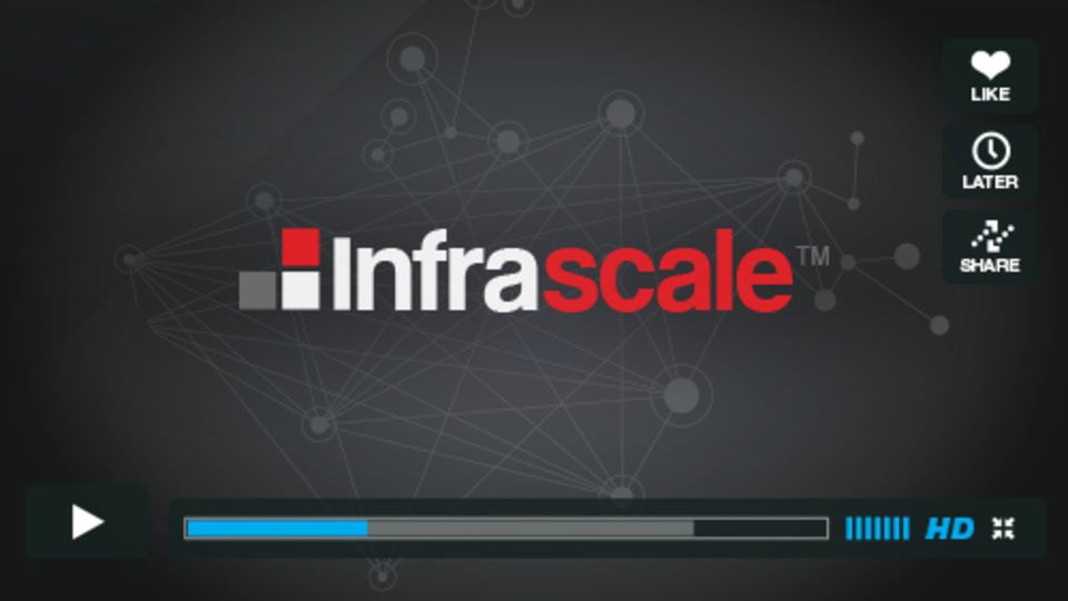 Infrascale Overview on Vimeo