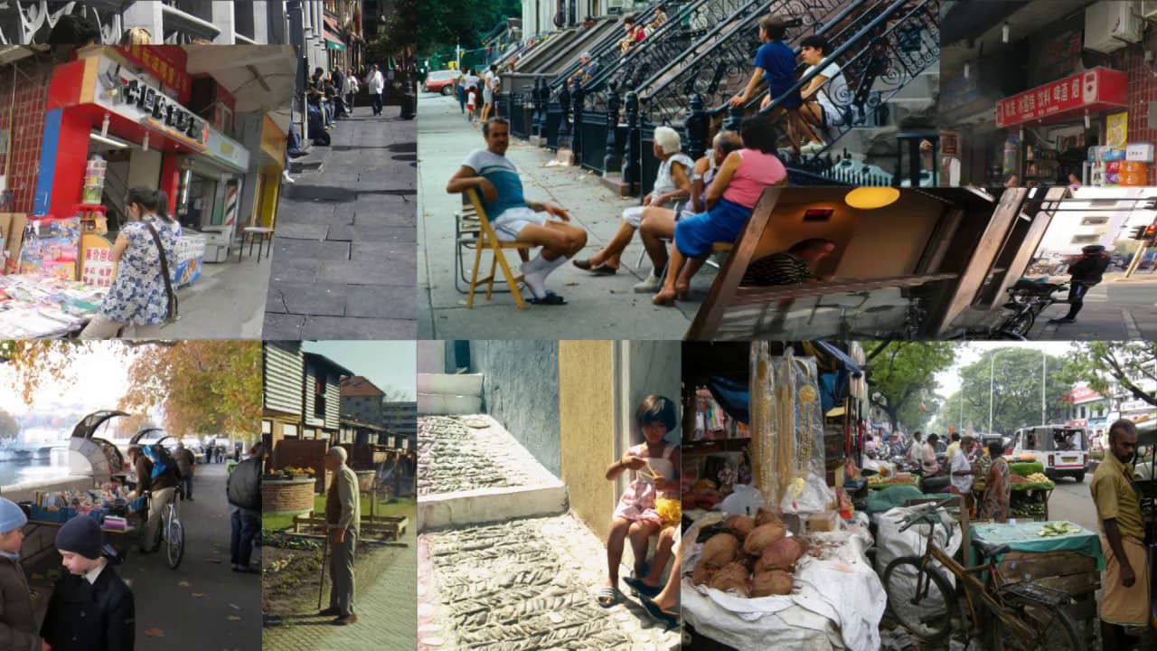 Life Between Buildings / Trailer on Vimeo