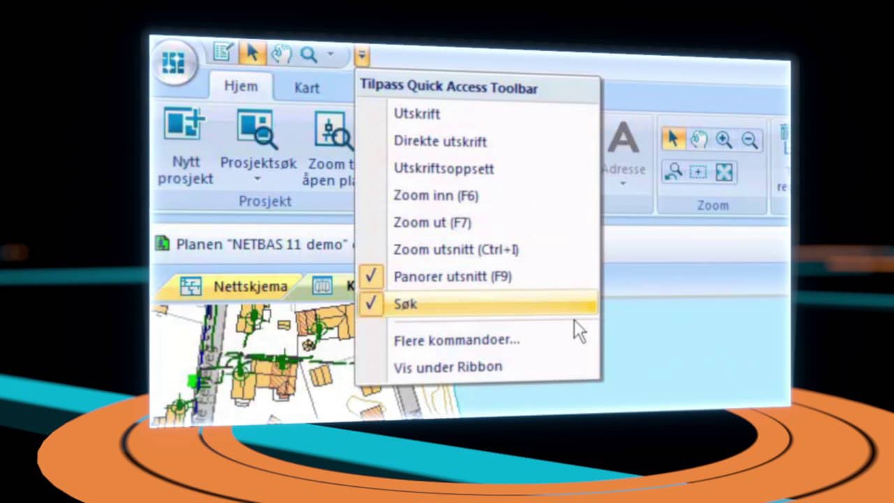 Powel NETBAS 11 on Vimeo