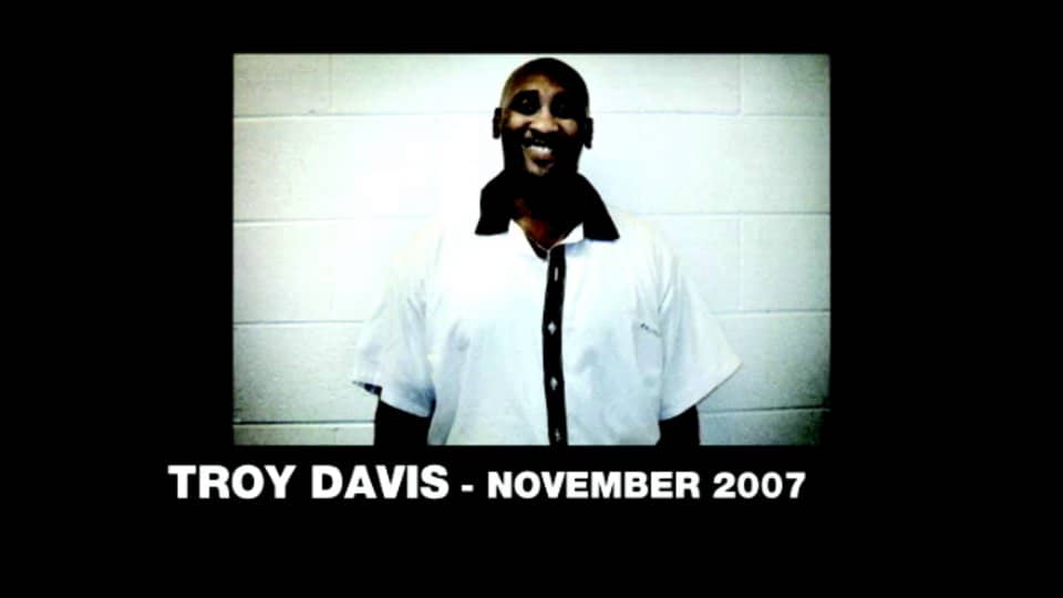 Troy Davis: Where is the justice for me? on Vimeo