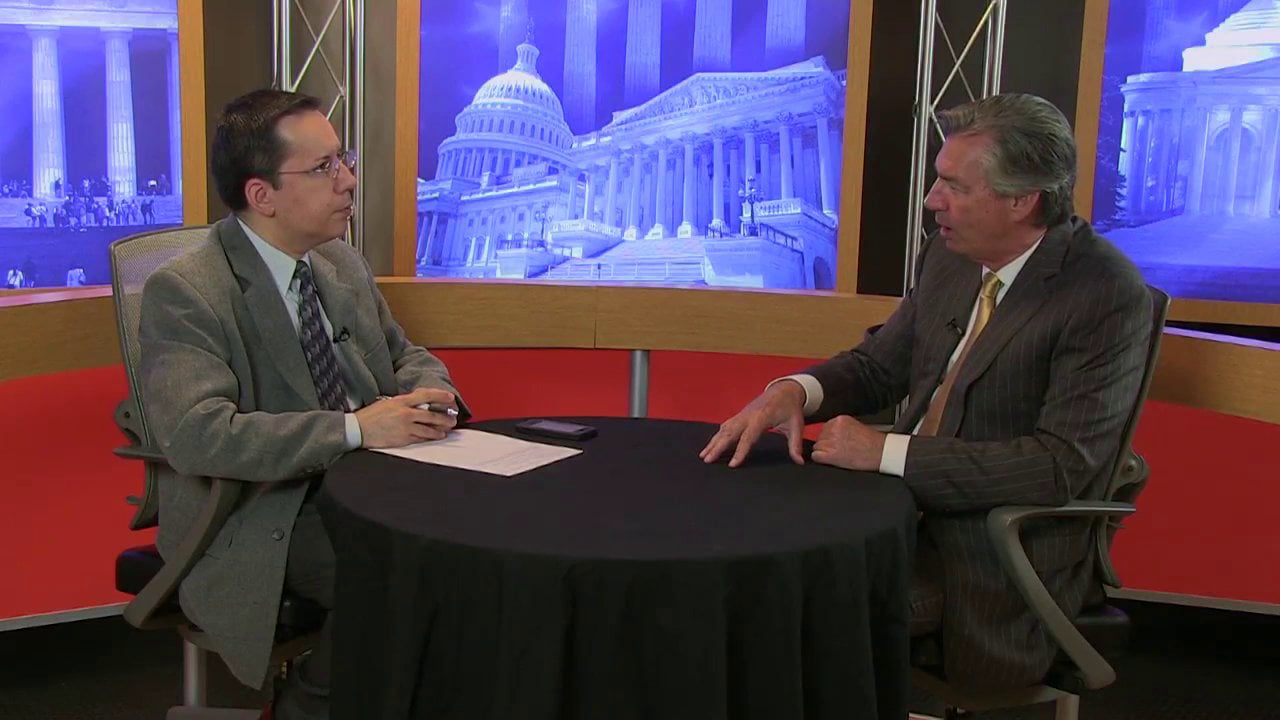 Canadian Ambassador to the U.S. Gary Doer on Vimeo