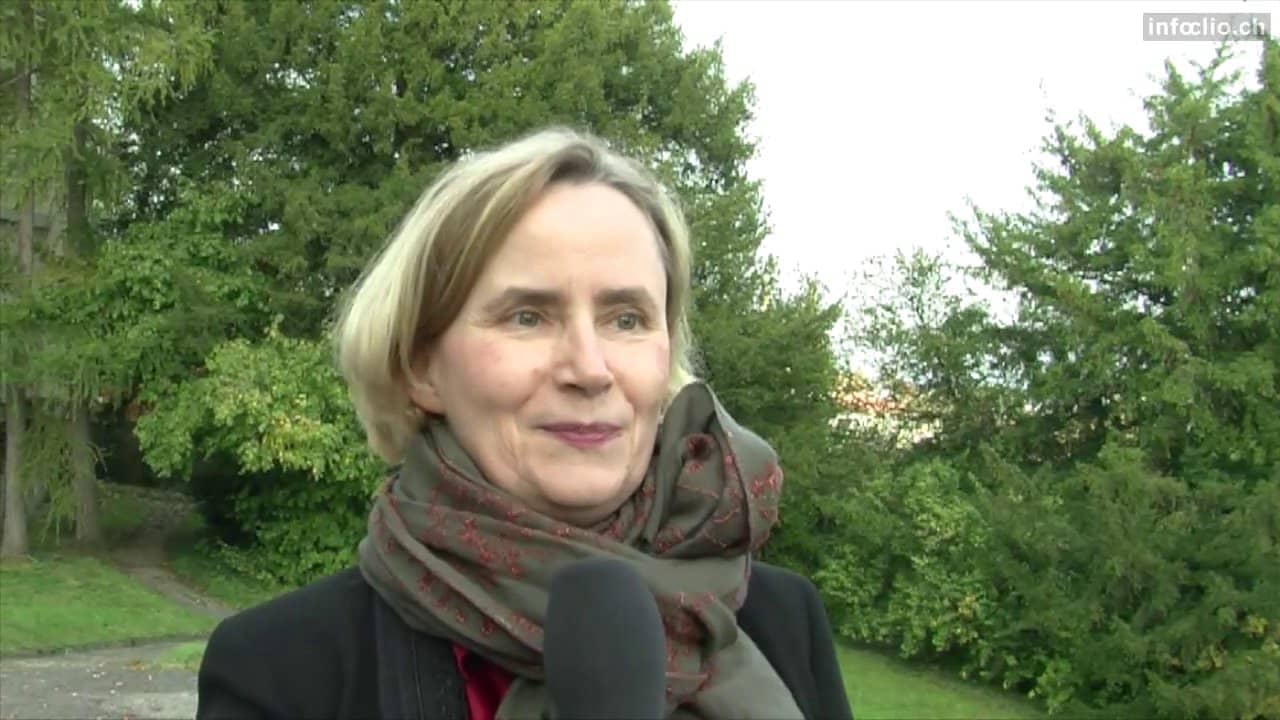 Interview Barbara Flückiger on Vimeo