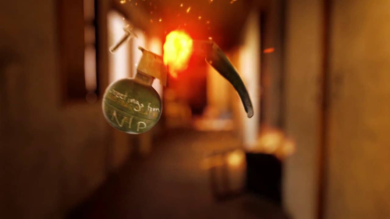 Time freeze action scene on Vimeo