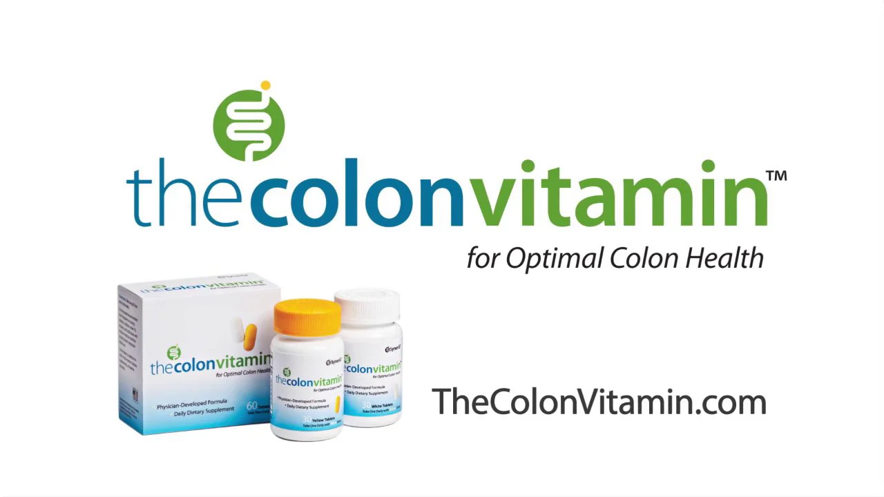 How The Colon Vitamin Works for Optimal Colon Health on Vimeo