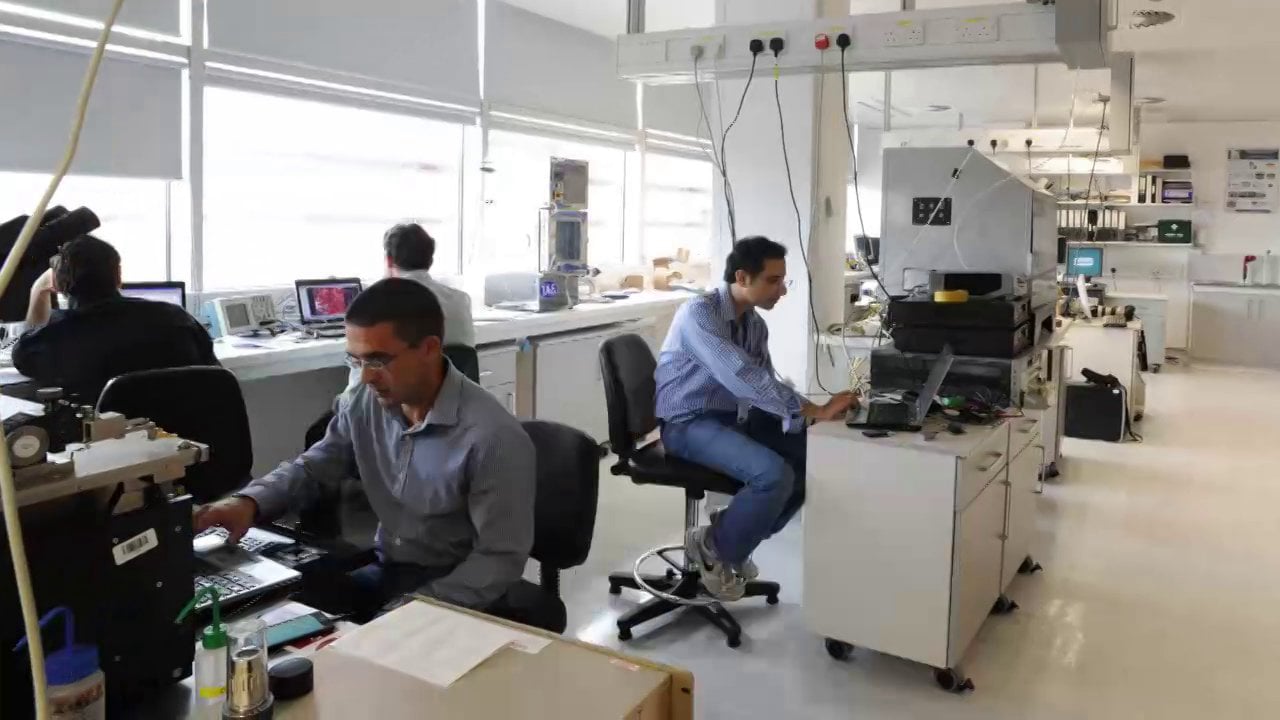 Grasp Technologies on Vimeo