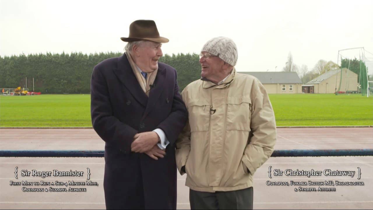 Franz Stampfl Documentary: "A Life Unexpected: The Man Behind The ...