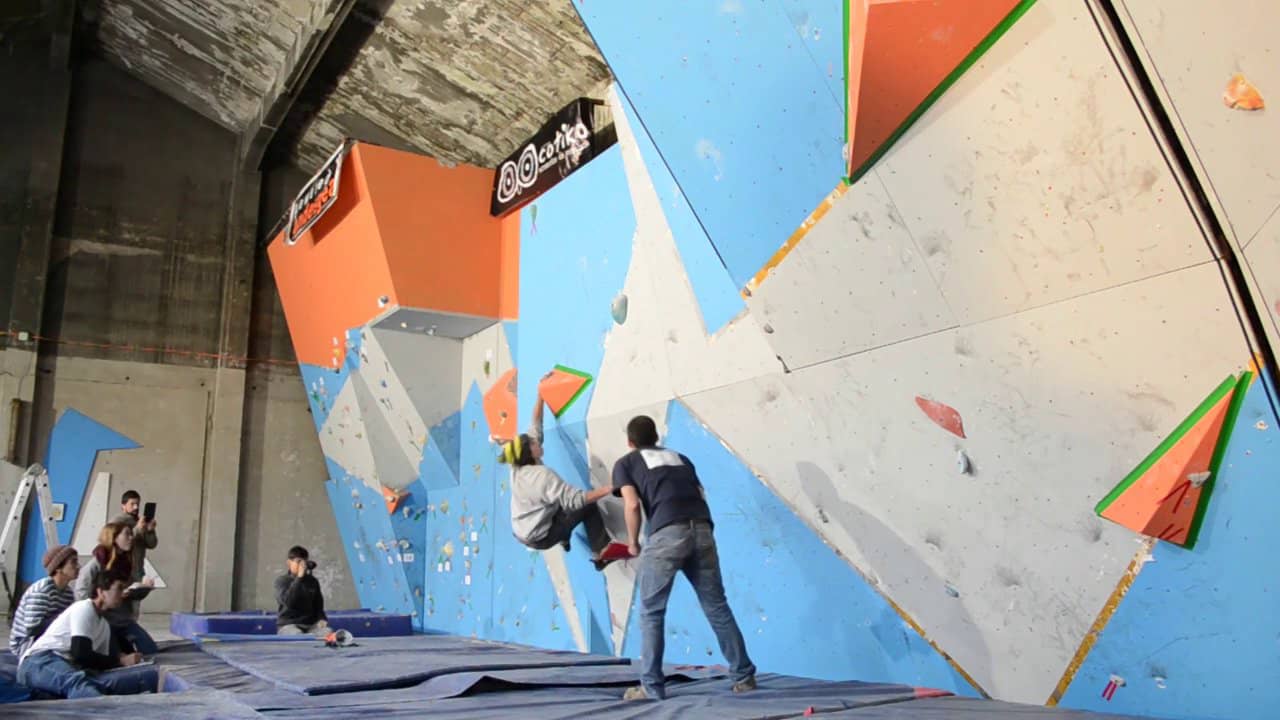 Campeonato Escalada Tornamesa - Valparaíso on Vimeo