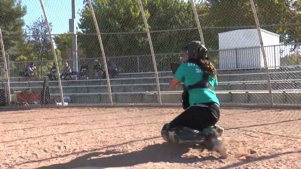 Jennifer Littlejohn Softball Skills Video on Vimeo