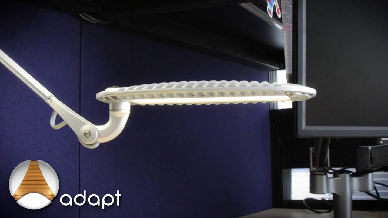 Short Wave Light - Wave Strip Light Adapt USA