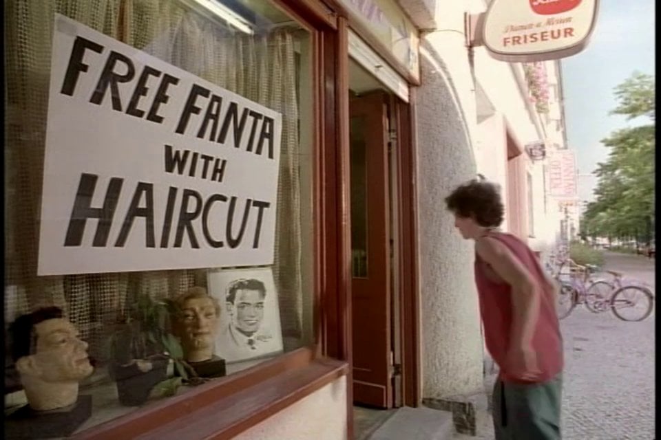 Fanta Haircut on Vimeo