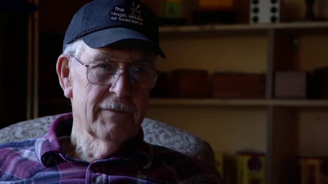 Mel Babcock // The Magic House of Babcock on Vimeo