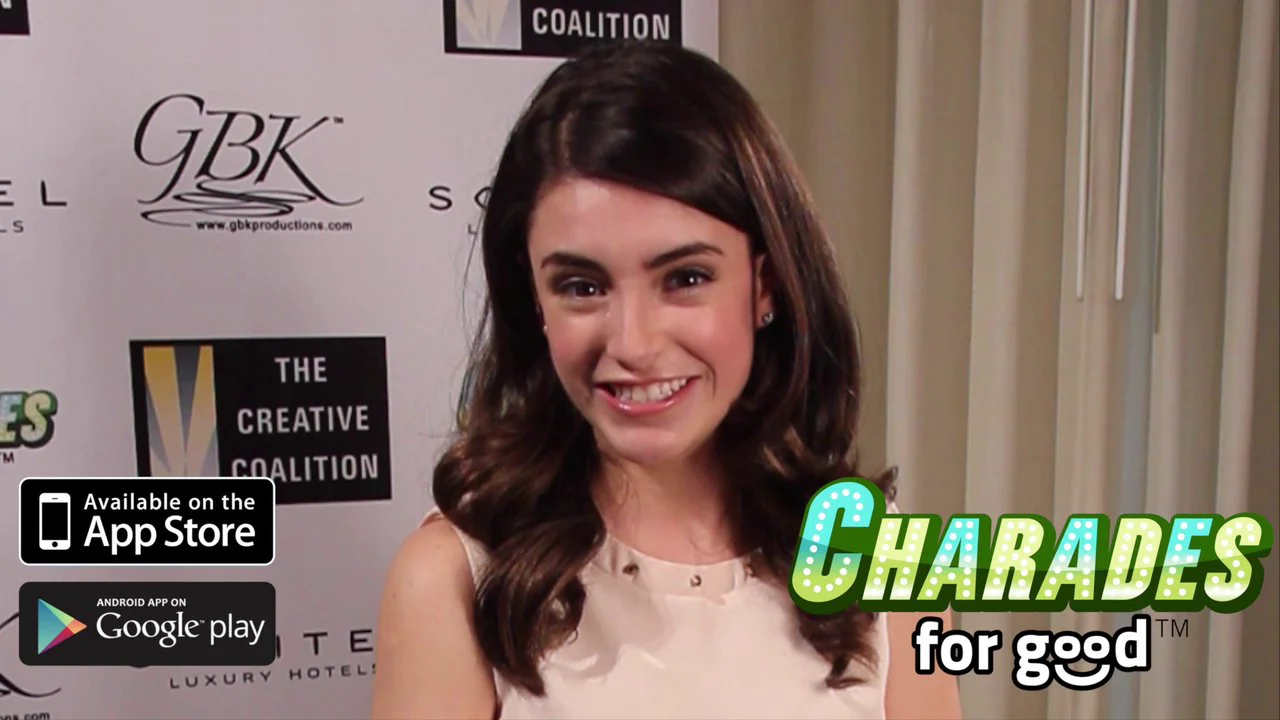 Guess Anger Management star Daniela Bobadilla's Charade on Vimeo