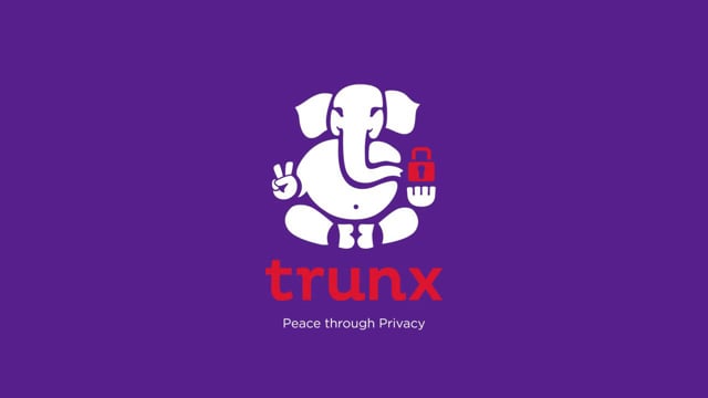 Trunx Launches with a Challenge: Take Back Your Digital Privacy