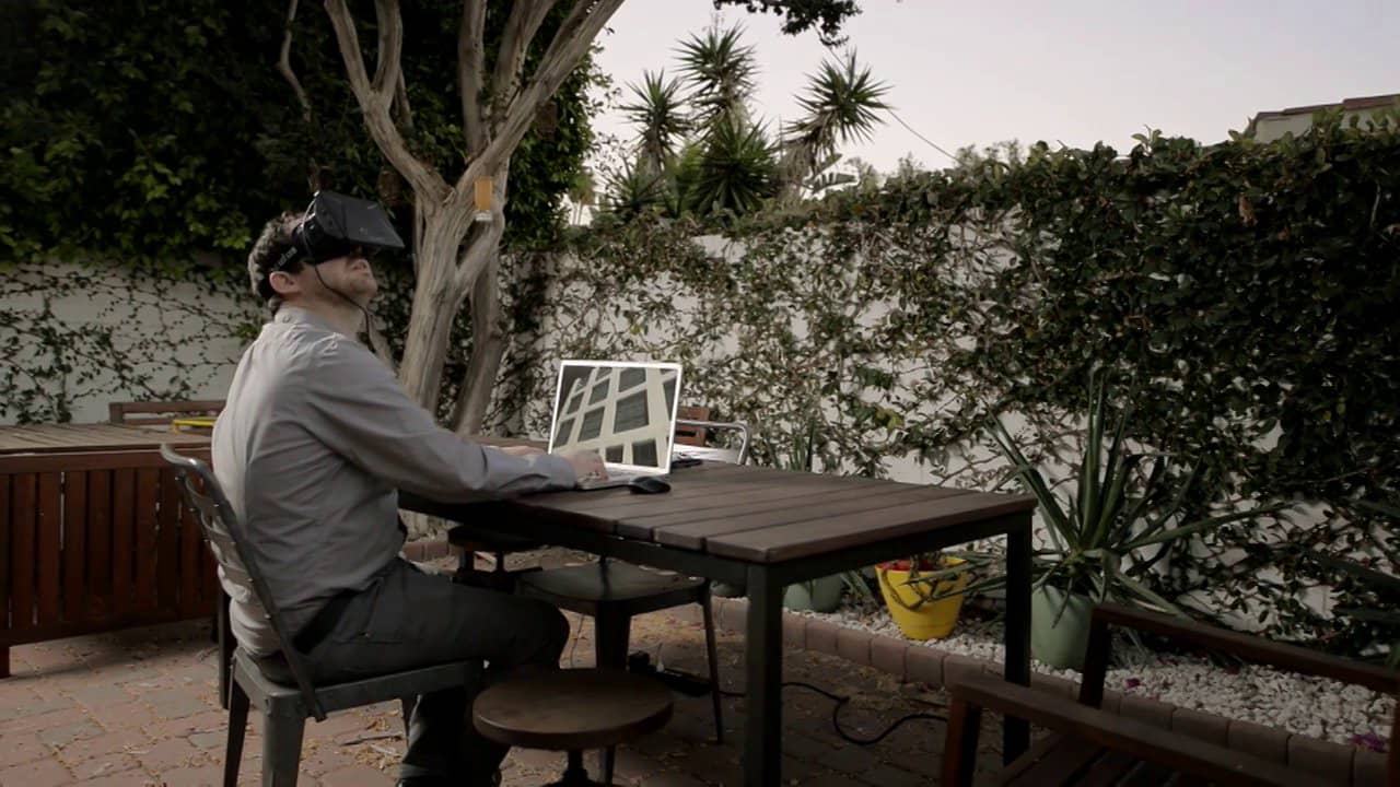 Spacemaker VR - Walk in Your 3d Designs on Vimeo