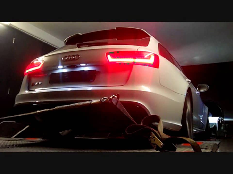 Audi RS6 C7 Milltek Exhaust on Vimeo