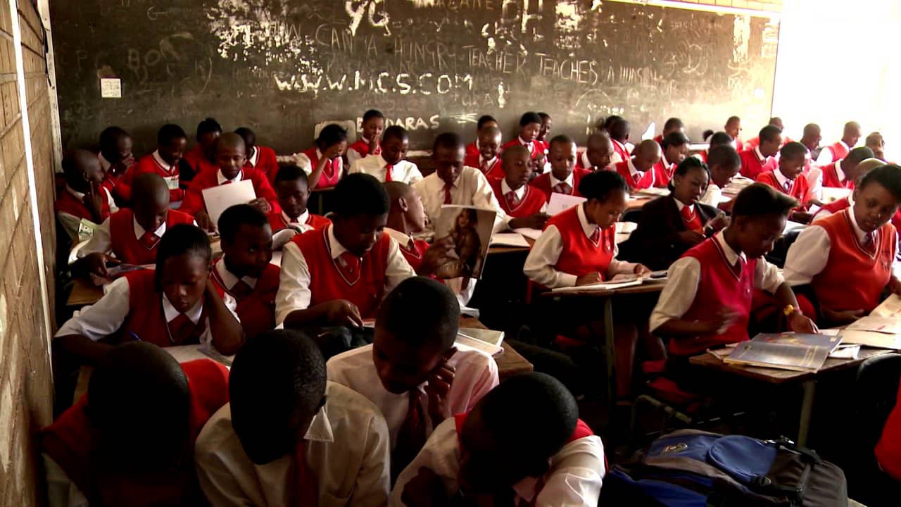 Schools That Work - Phumlani Secondary School on Vimeo