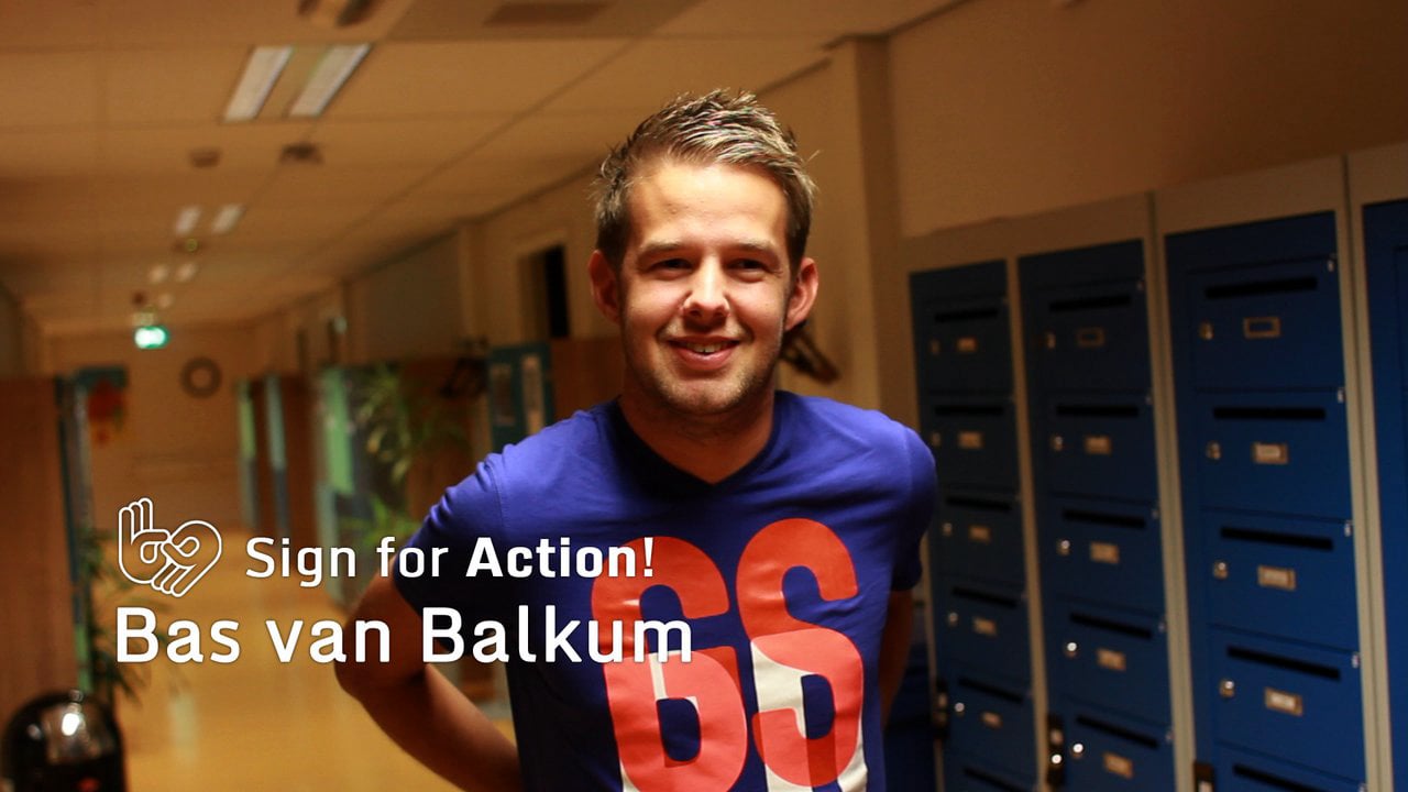 Bas van Balkum on Vimeo