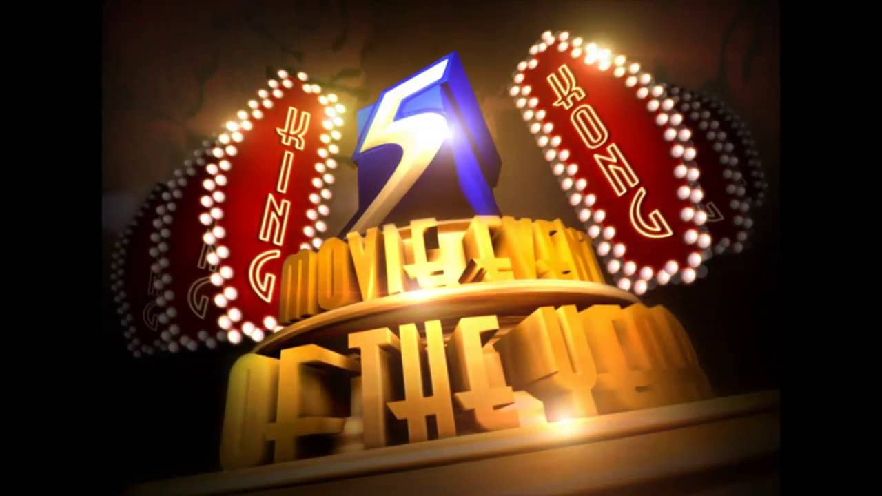 CHANNEL 5 / KING KONG / PROMO PACKAGE on Vimeo