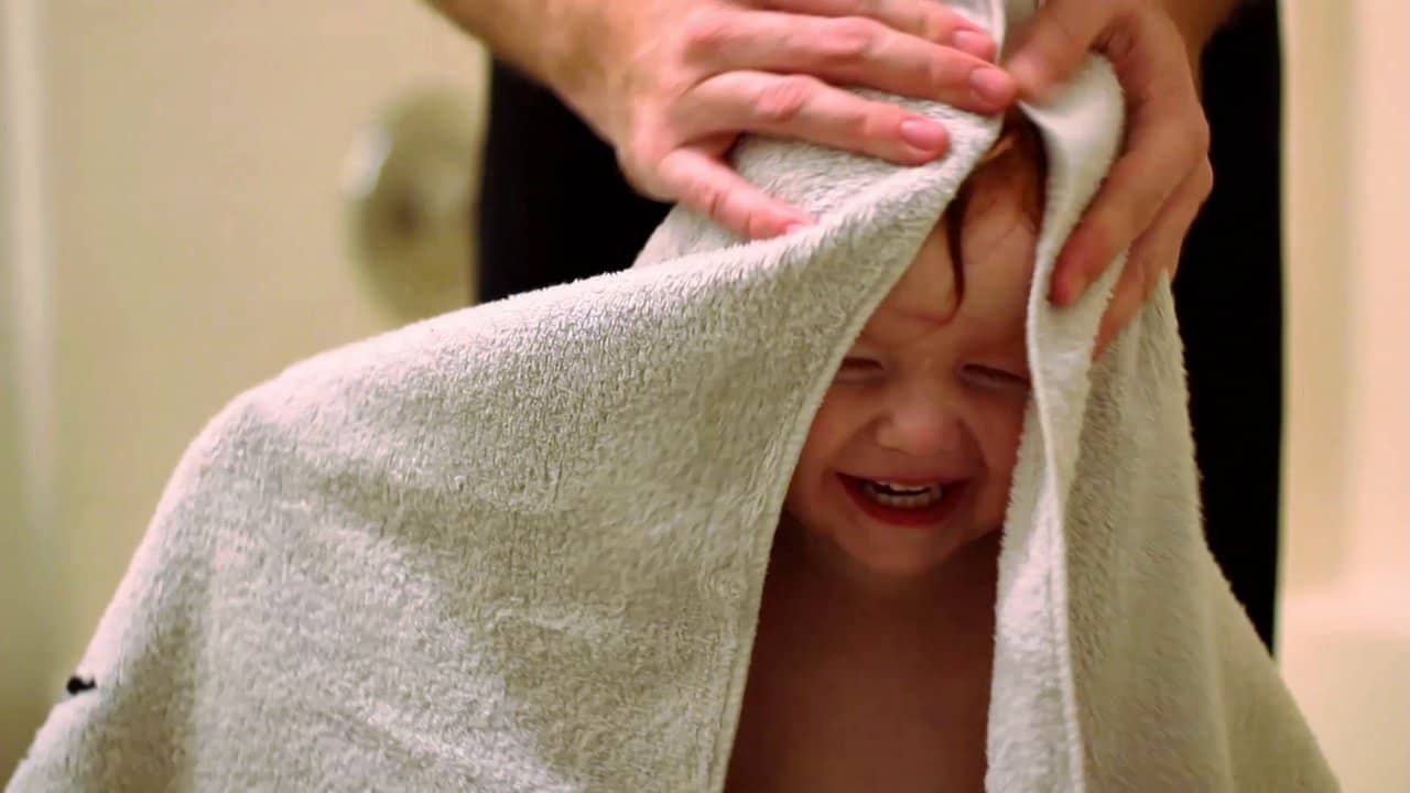 Bath Time Fun on Vimeo