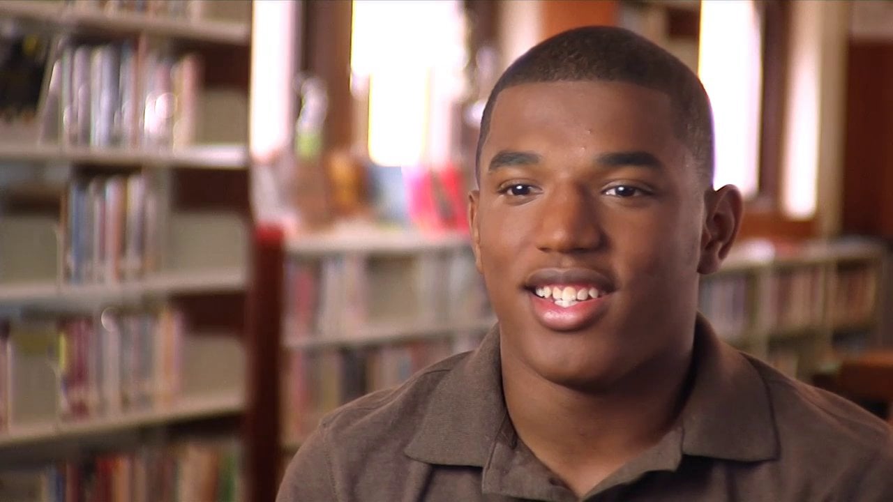 Creative Dynamics Studio - UNCF Vignette: Devon Cook on Vimeo