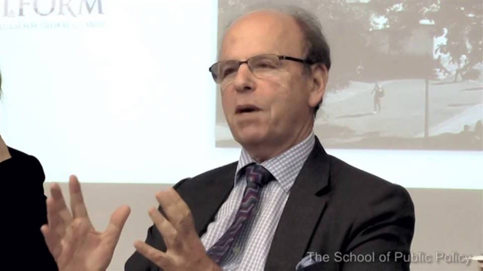 iPlatform for Global Change Launch - Sir Jeffrey Jowell KCMG QC on Vimeo