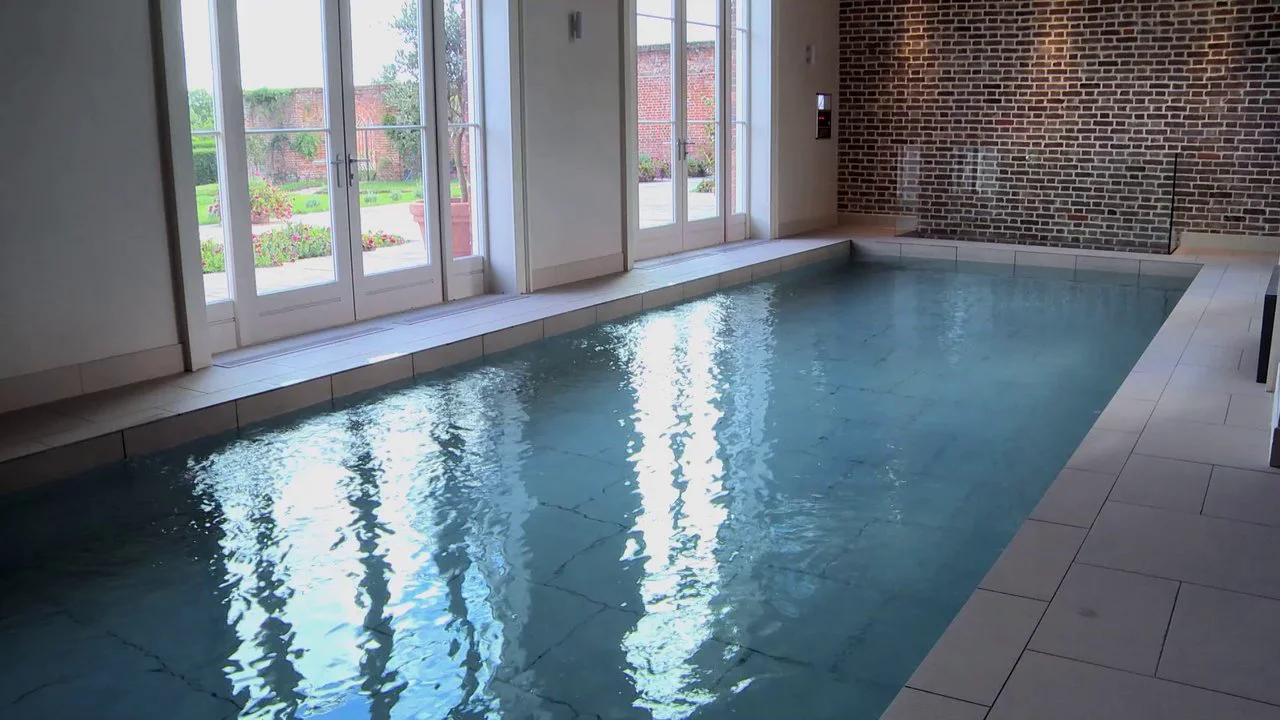 Hadley House - Swimming Pool Video on Vimeo