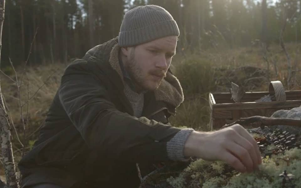 Foraged Cocktails with Emil Åreng on Vimeo