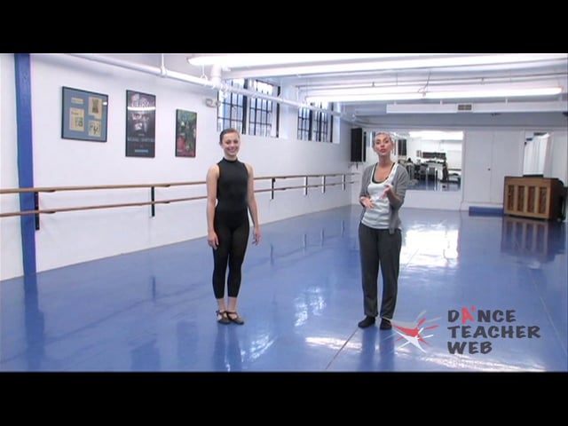 DanceTeacherWeb | Online Dance Classes | Videos - Advanced Musical ...