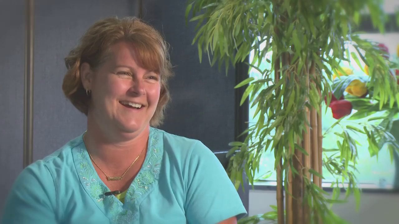 Success Story - Kim Philpot on Vimeo