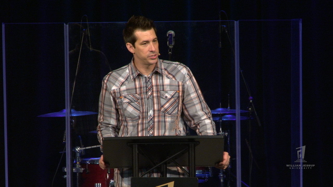 Chapel: Lance Hahn, Day 2 on Vimeo