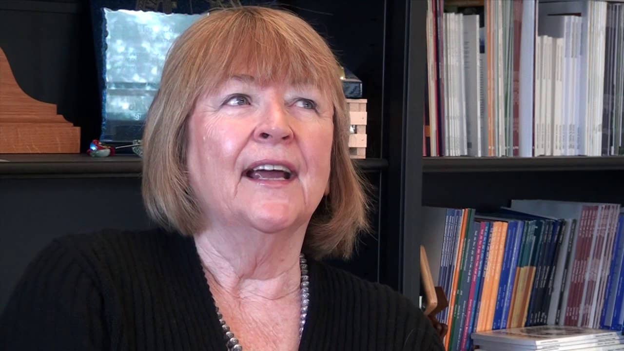 Jane Close Conoley on JFK on Vimeo