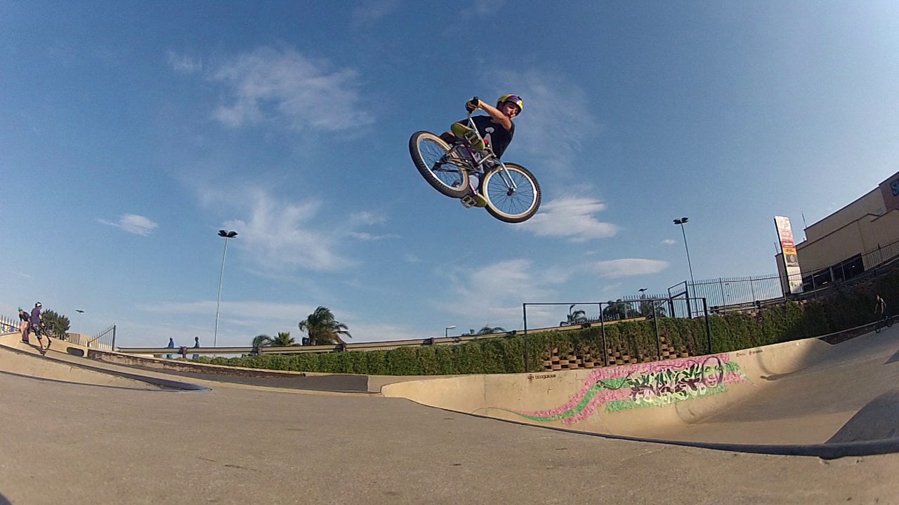 Kyle Davey Welcome to the Syndicate BMX Team on Vimeo