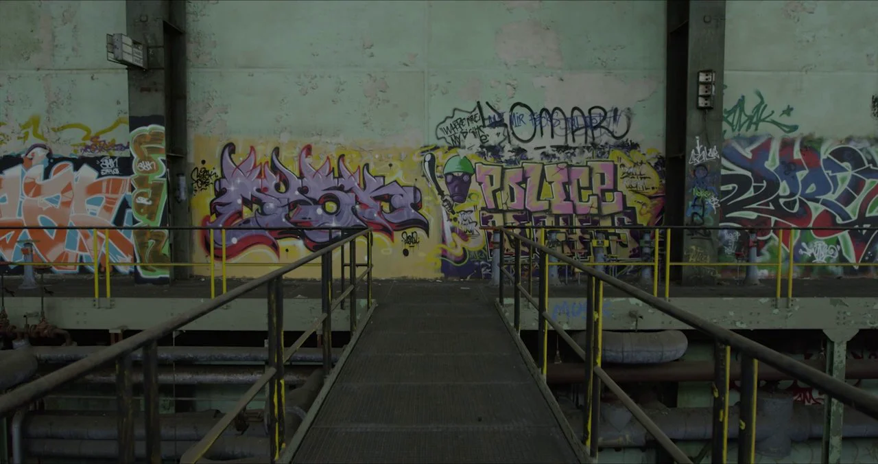 Lost places : Centrale des Terres Rouges / Esch-sur-Alzette on Vimeo